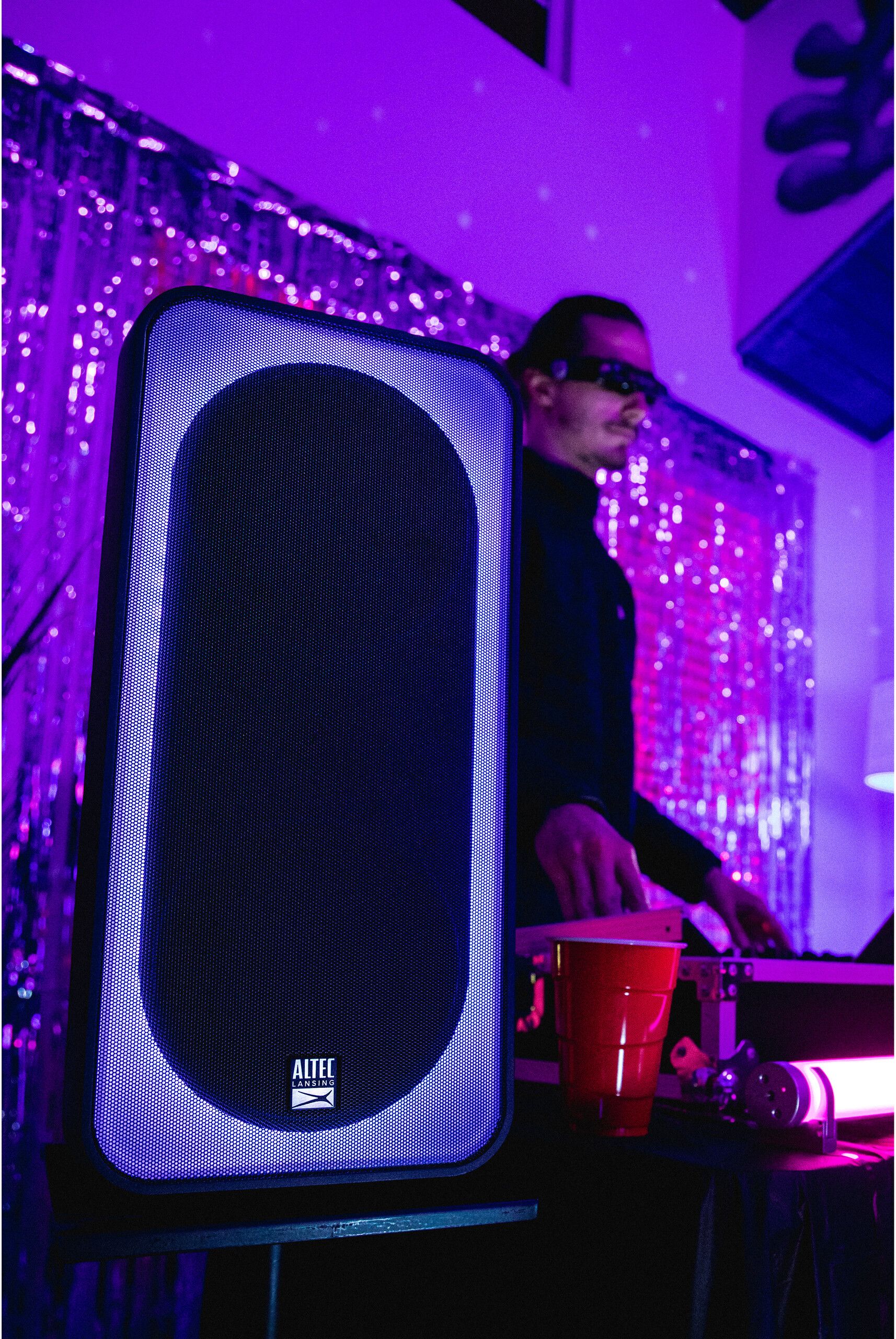 Altec Lansing IMT7100 ShockWave200 RGB