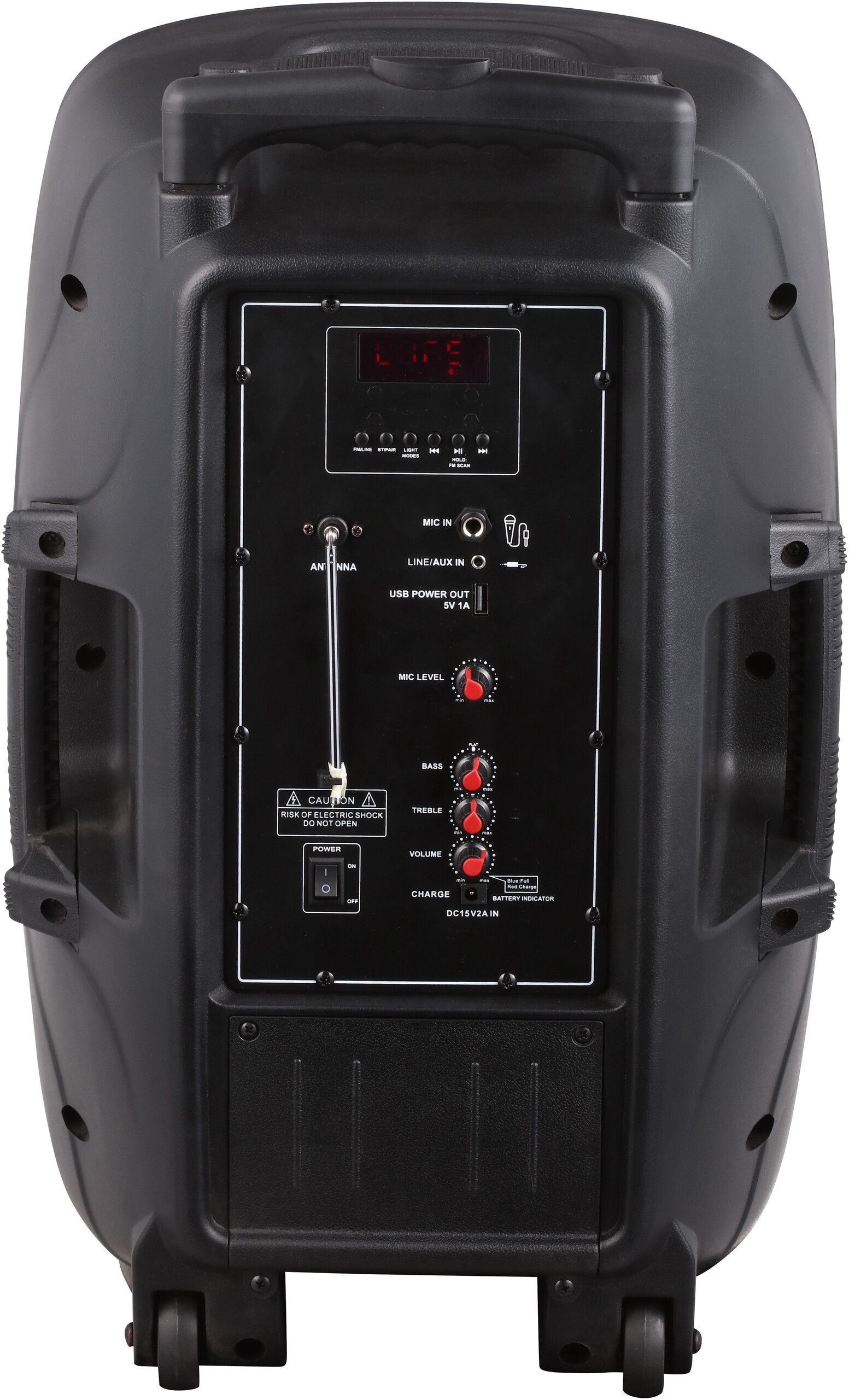 Altec Lansing IMT8100 SoundRover 75 Festhøjttaler