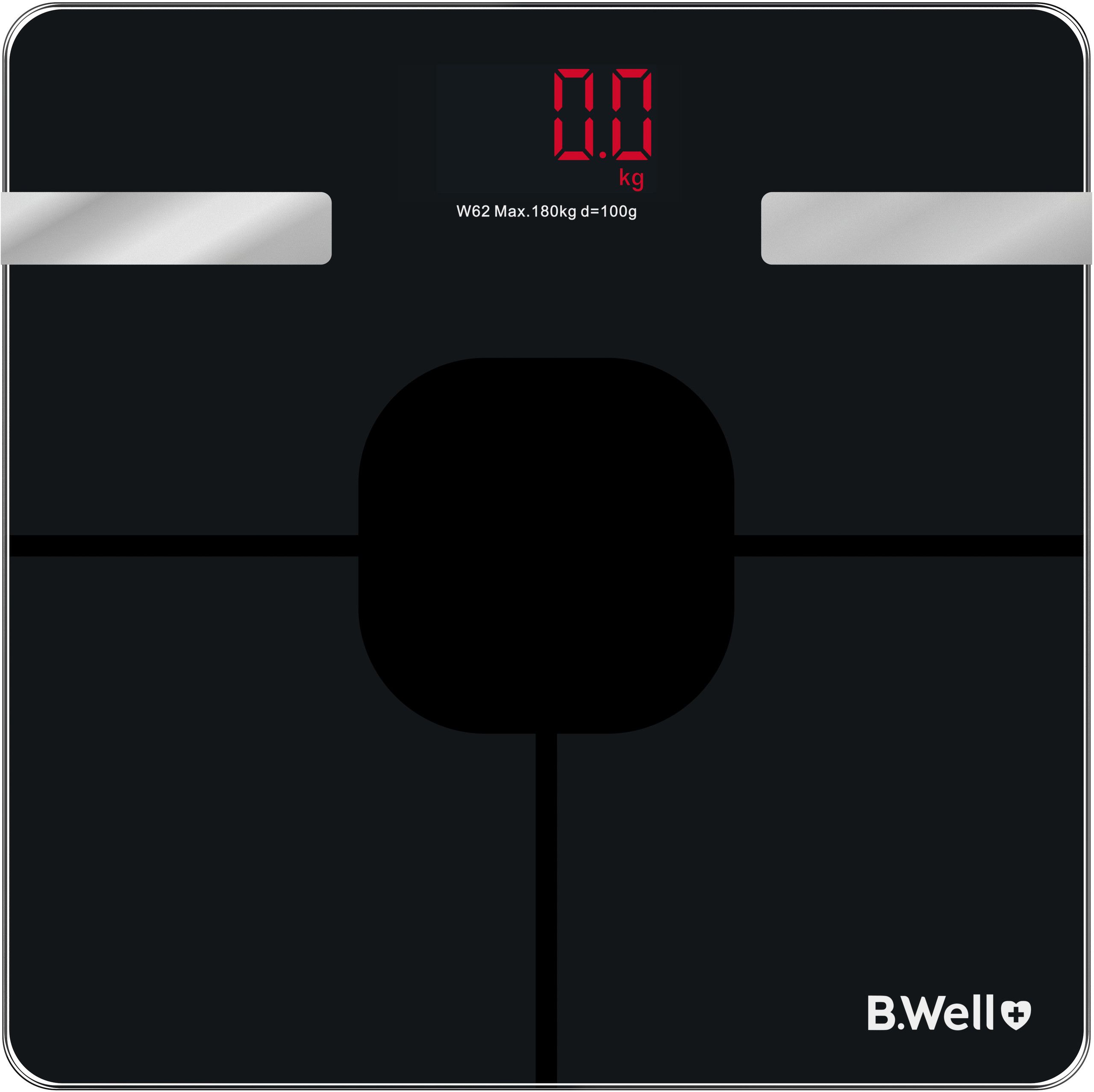 B.Well TH168 Bluetooth Diagnostic Scale