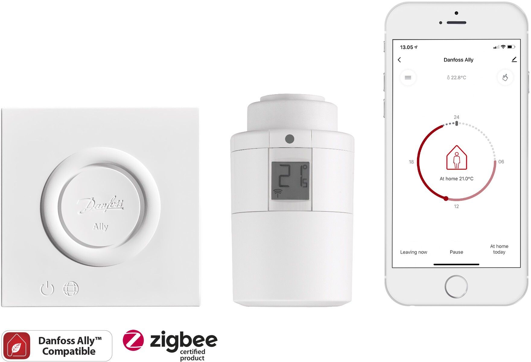 Danfoss Ally Starter Pack