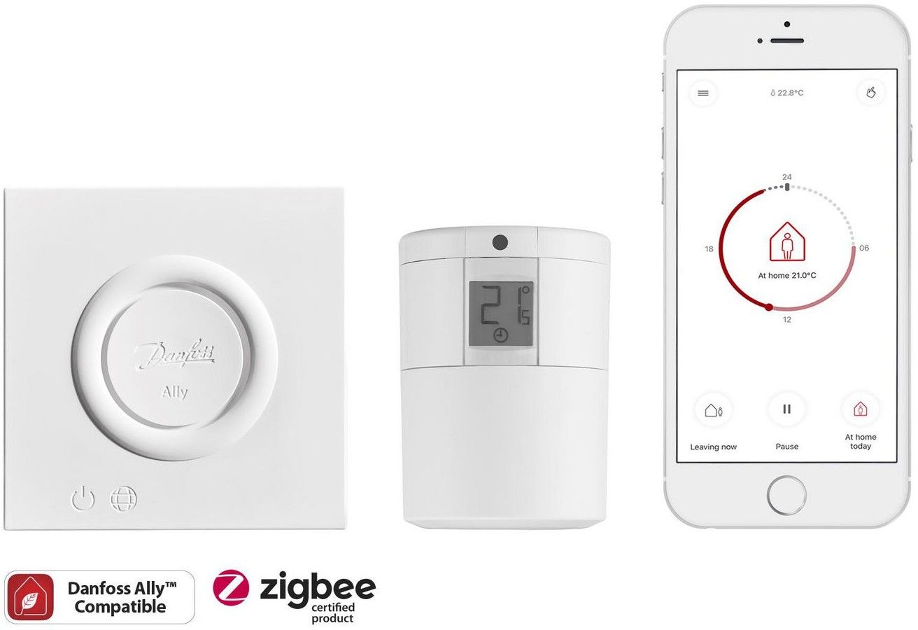 Danfoss Ally Starter Pack