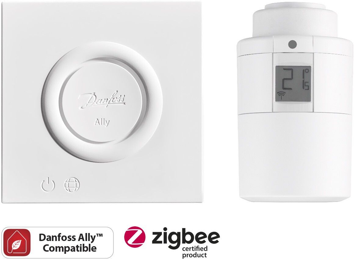 Danfoss Ally Starter Pack