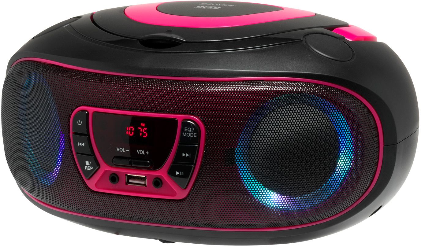 Denver CD Boombox TCL-212BT