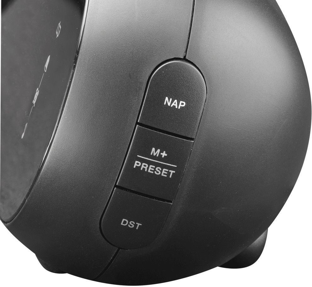 Denver Clock Radio projektion - CPR-700