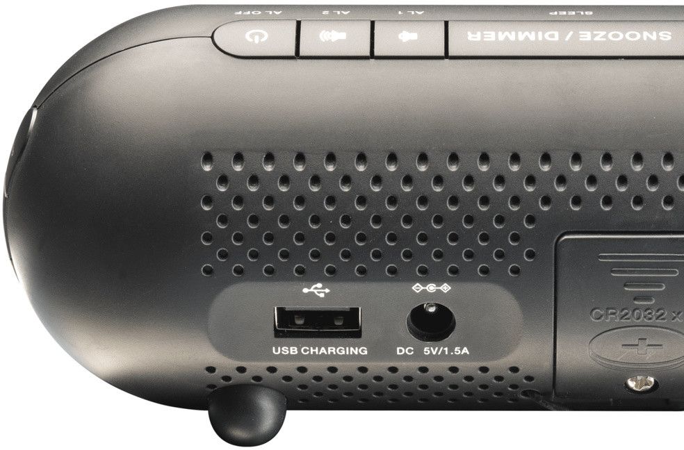 Denver Clock Radio projektion - CPR-700