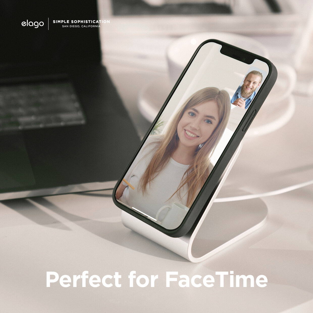 Elago MS3 opladningsstativ til MagSafe