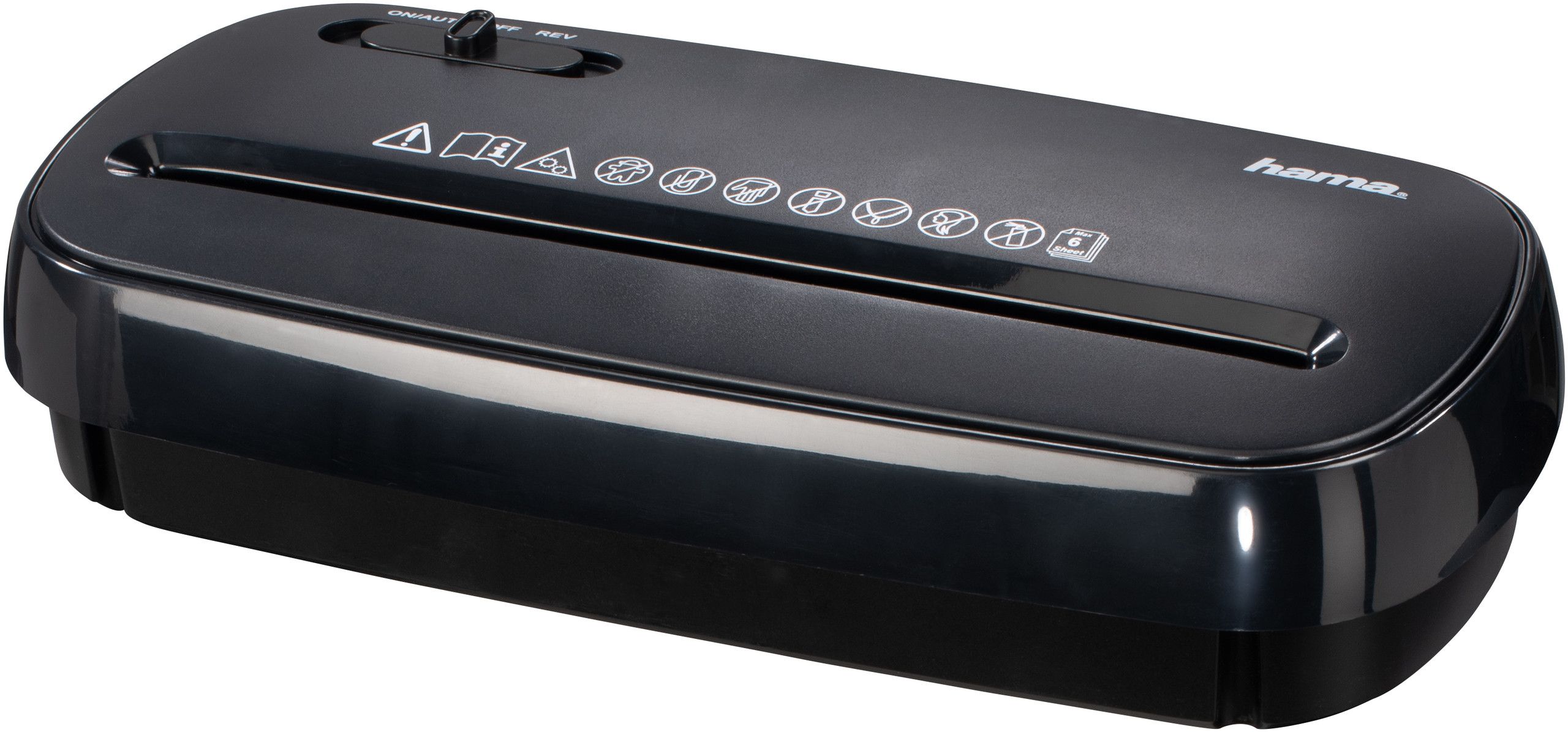 Hama Shredder Basic S6