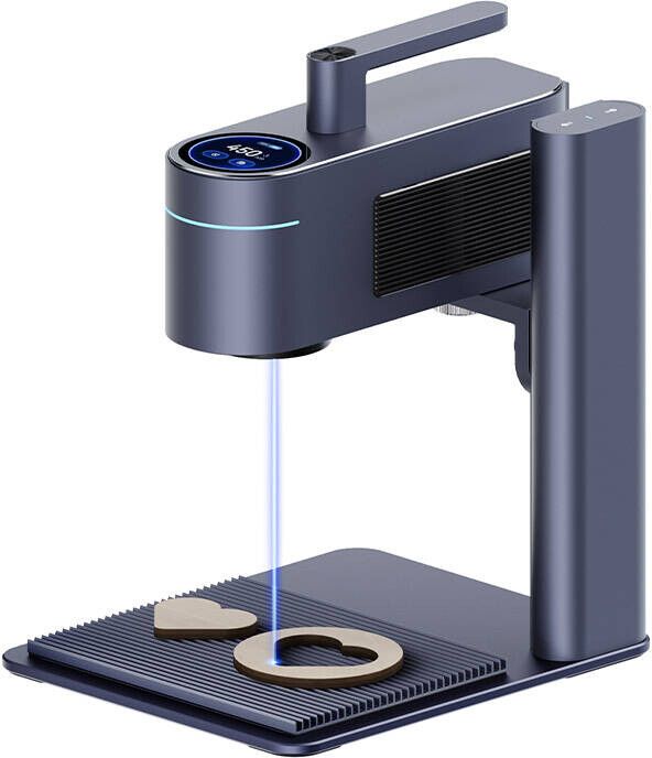 LaserPecker 4 Deluxe version