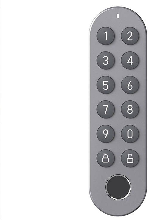 Lockin Smart Lock med tastatur