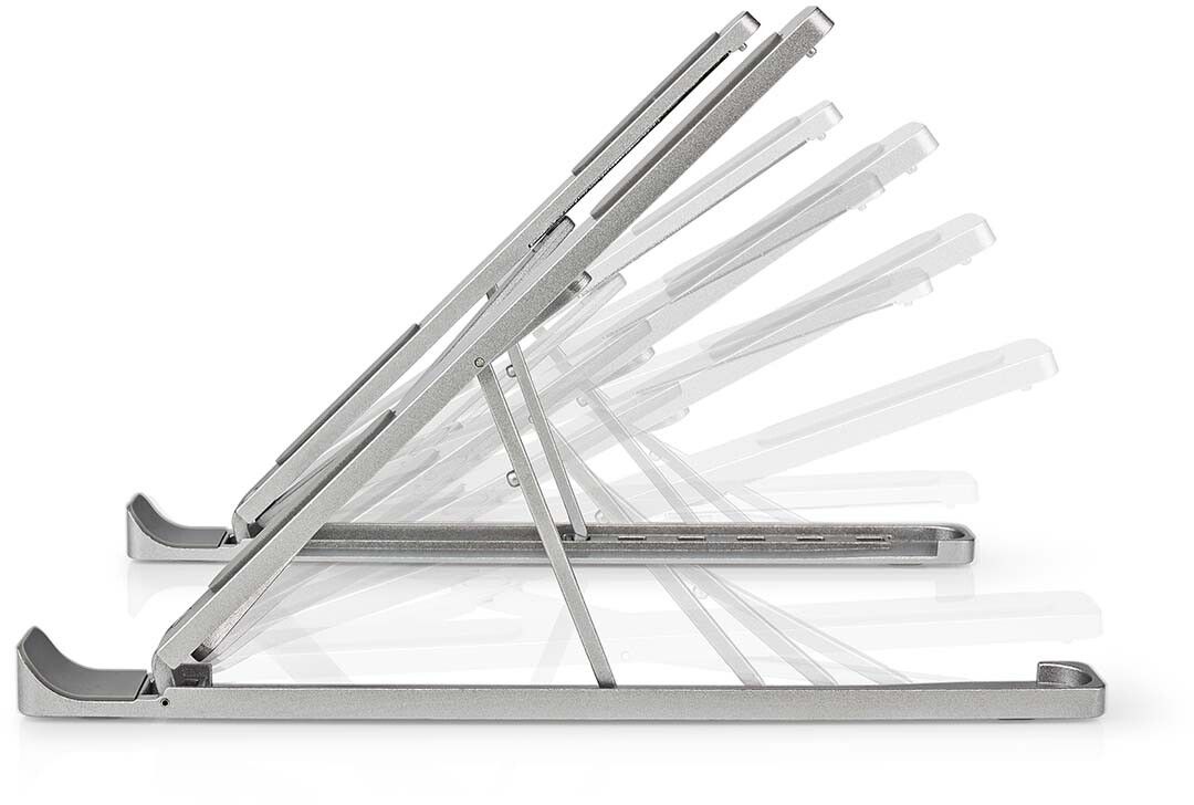 Nedis Portable Notebook Stand (upp till 17")