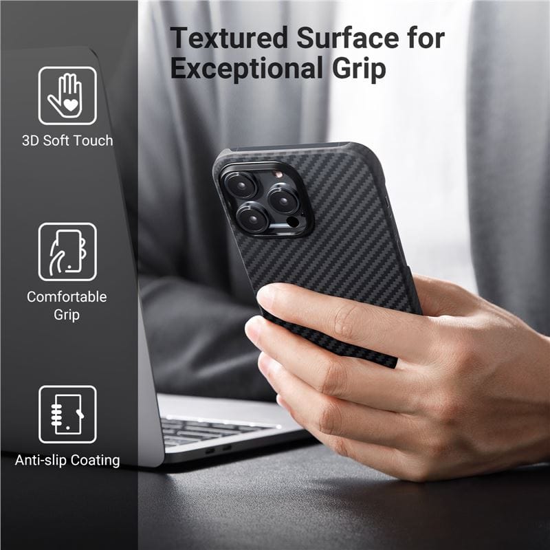 Pitaka MagEZ Case 3 1500D (iPhone 14 Pro Max)