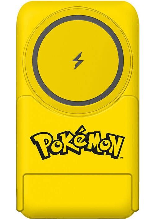 Pokémon Magnetic Powerbank 5000mAh - Pikachu