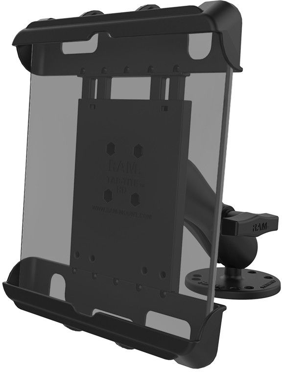 RAM Mount Tab-Tite with AMPS/Screw Mount (iPad)