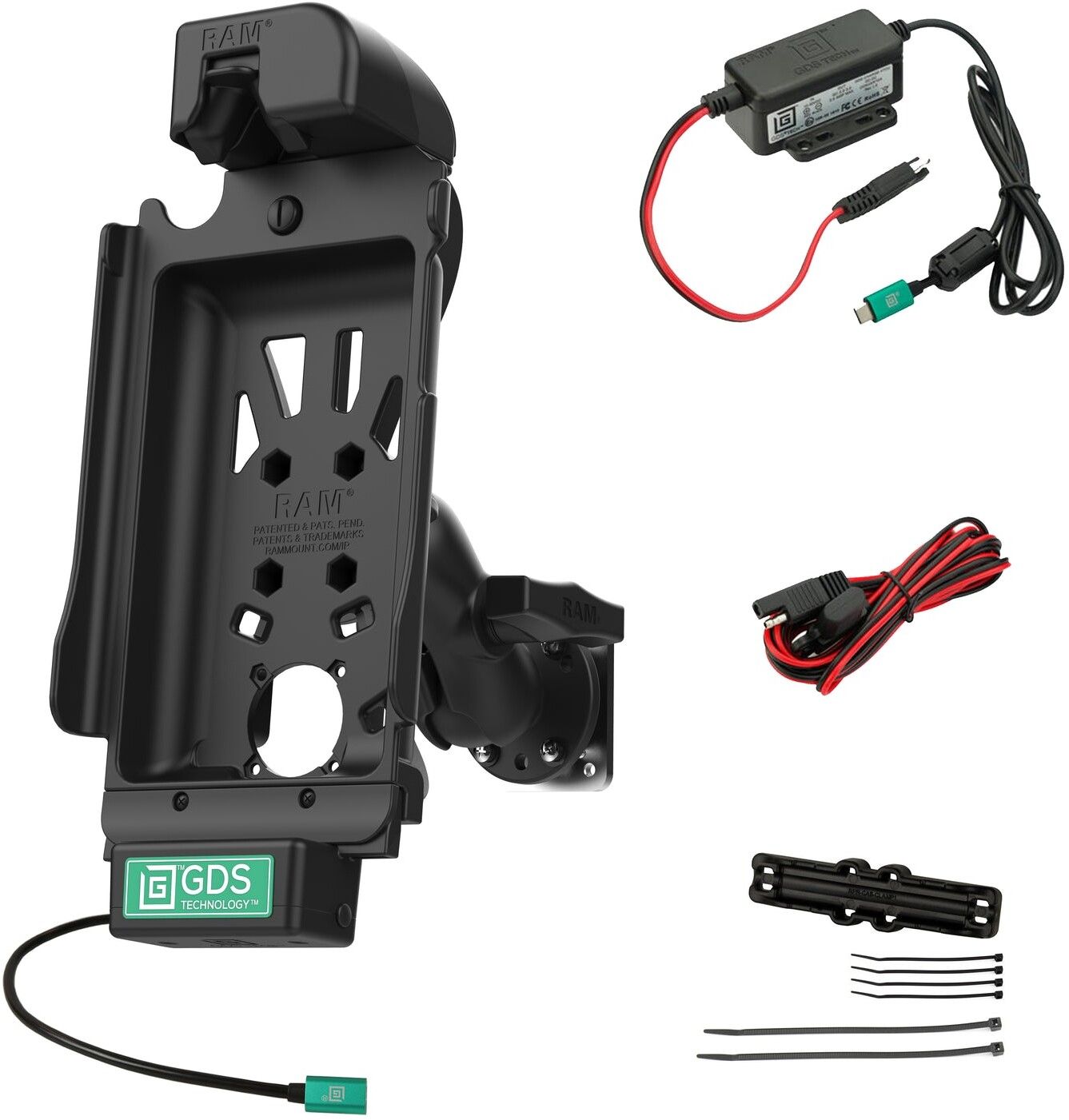 RAM Mount RAM-GDS-101B2-SAM55CP-V7CU