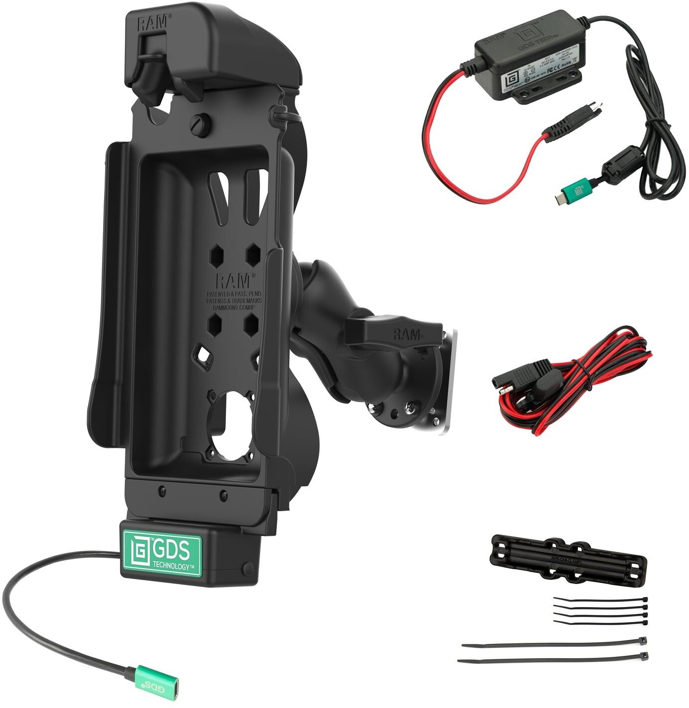 RAM Mount RAM-GDS-101B2-SAM80CP-V7CU