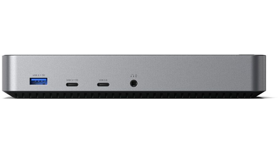 Satechi Triple 4K Display Dockning Station
