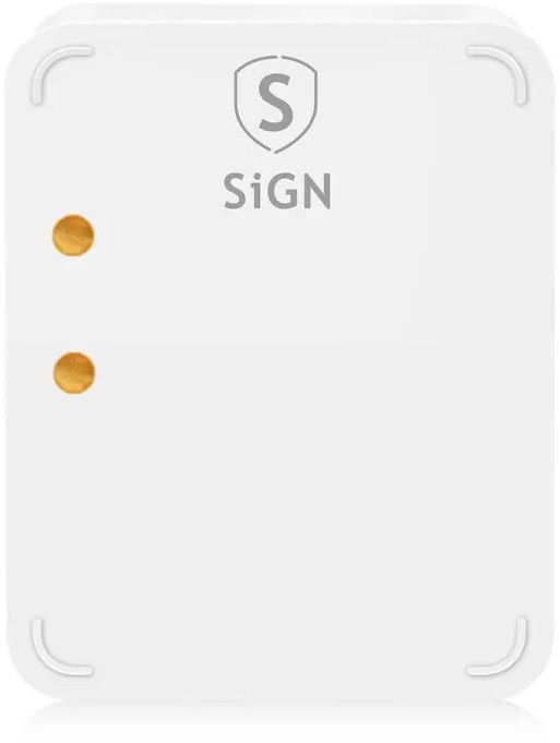 SiGN Smart Home Vandlækagesensor