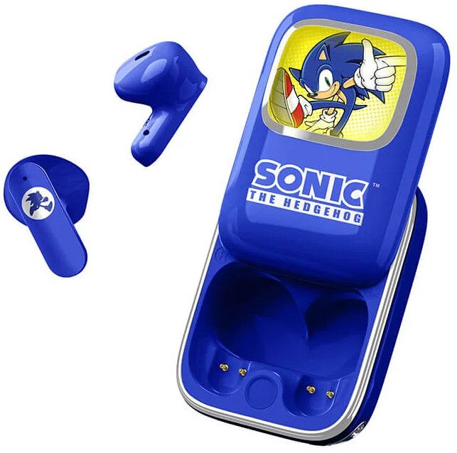 Sonic The Hedgehog TWS høretelefoner