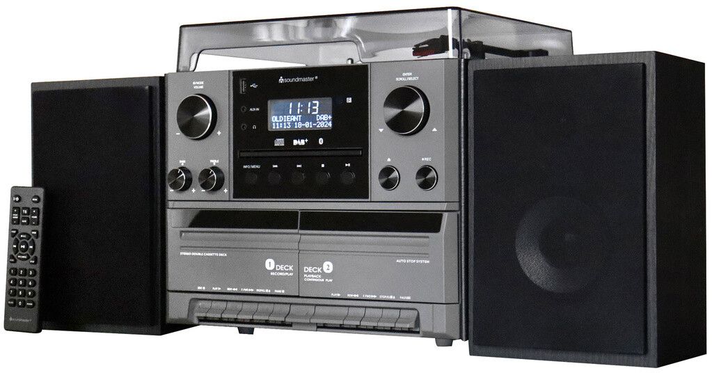 Soundmaster MCD5600 Stereo Music Centre