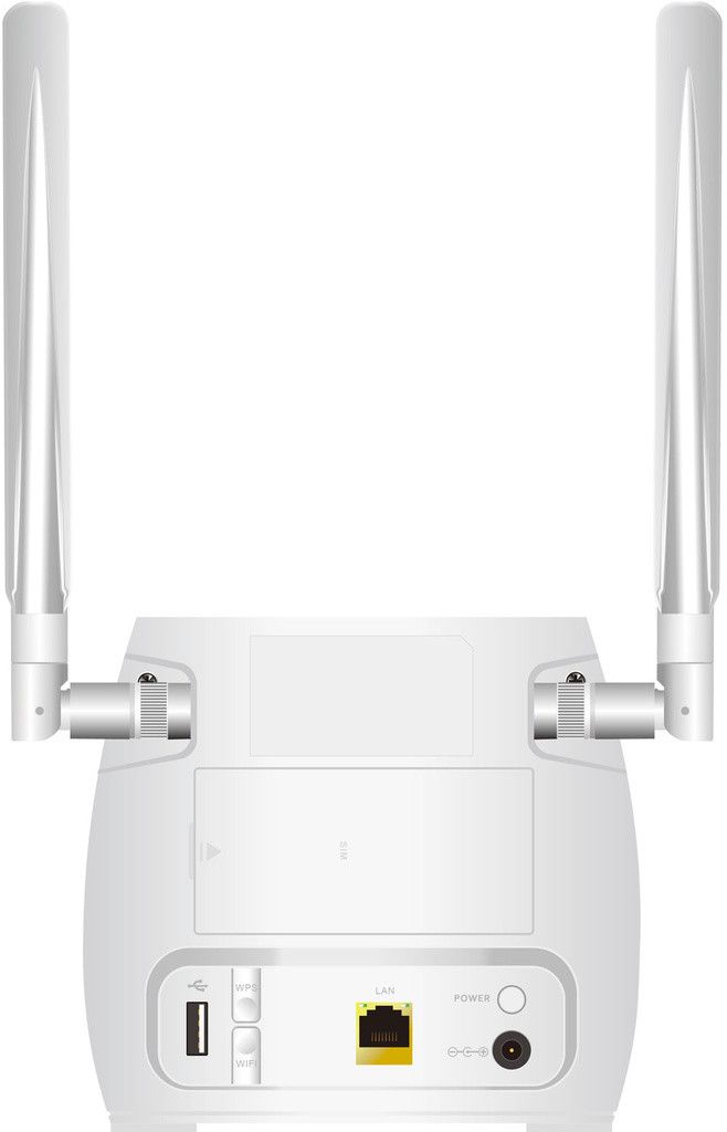 Strong 4G LTE Wifi Router 300M