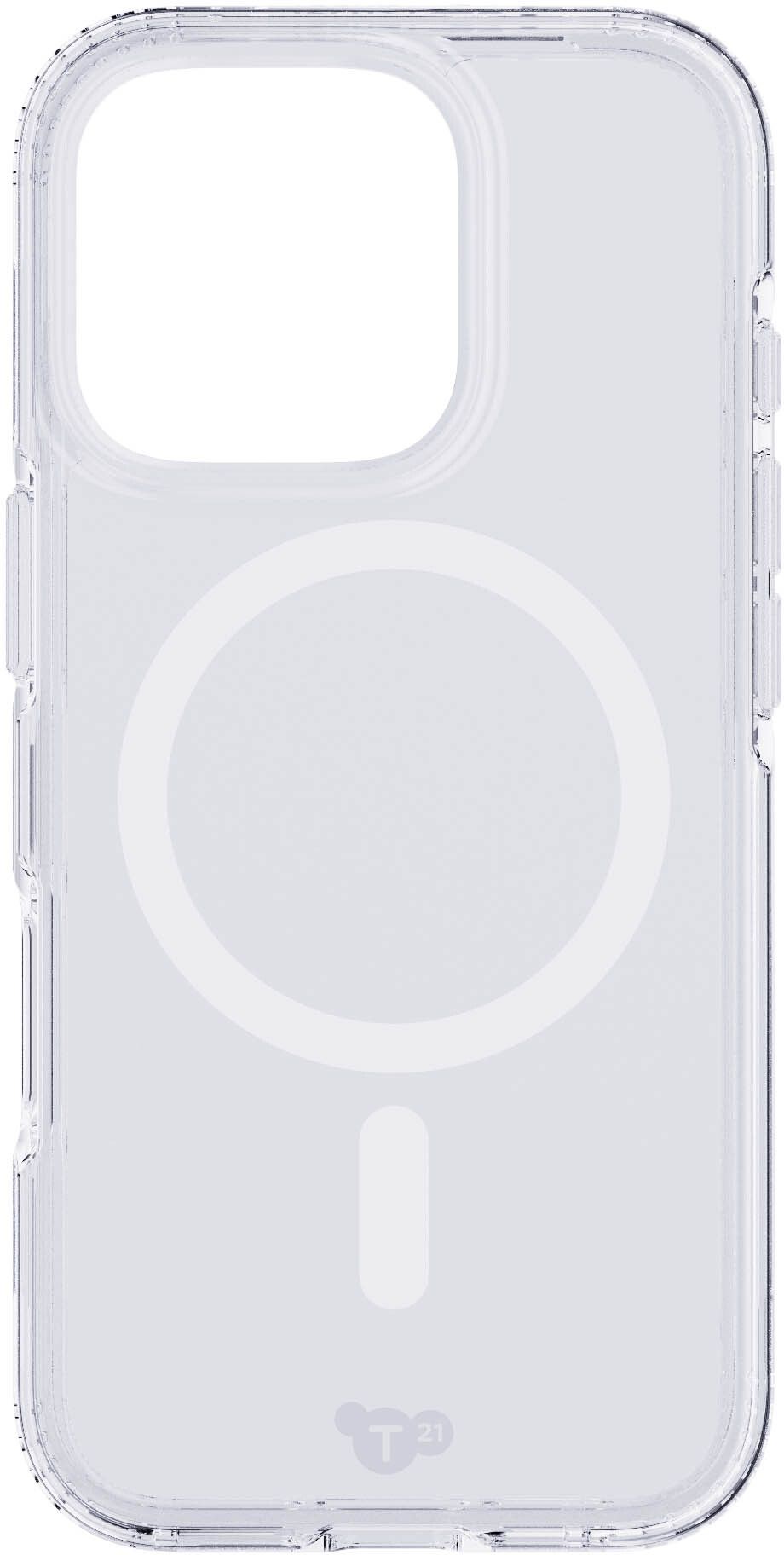 Tech21 EvoClear MagSafe (iPhone 16 Pro)